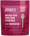 Judee's brown rice protein powder