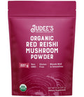 Judee's organic red reishi mushrooms powder