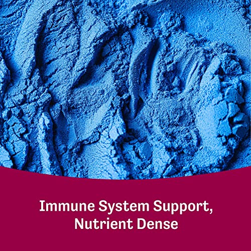 Judee's organic spirulina for wellness