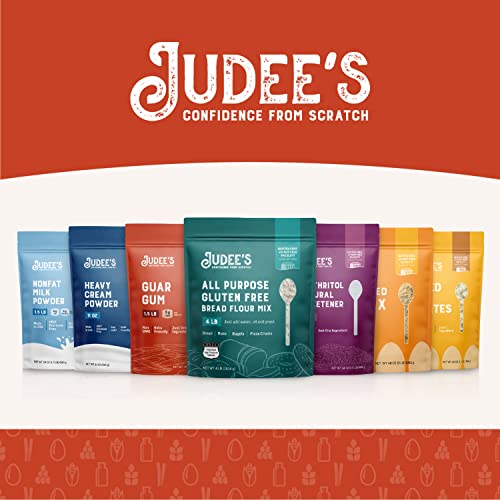 Judee's psyllium husk for egg substitute