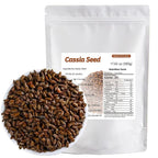 Jue Ming Zi Cassia Seed Tea benefits