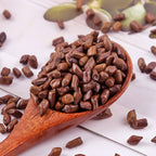 Jue Ming Zi tea for soothing effects
