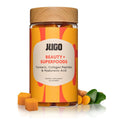 JUGO Beauty collagen gummies for hair