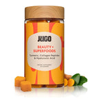 JUGO Beauty collagen gummies for hair