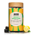 JUGO Vitamin B12 gummies for energy