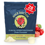 Juice Doctor hydration powder for wellness