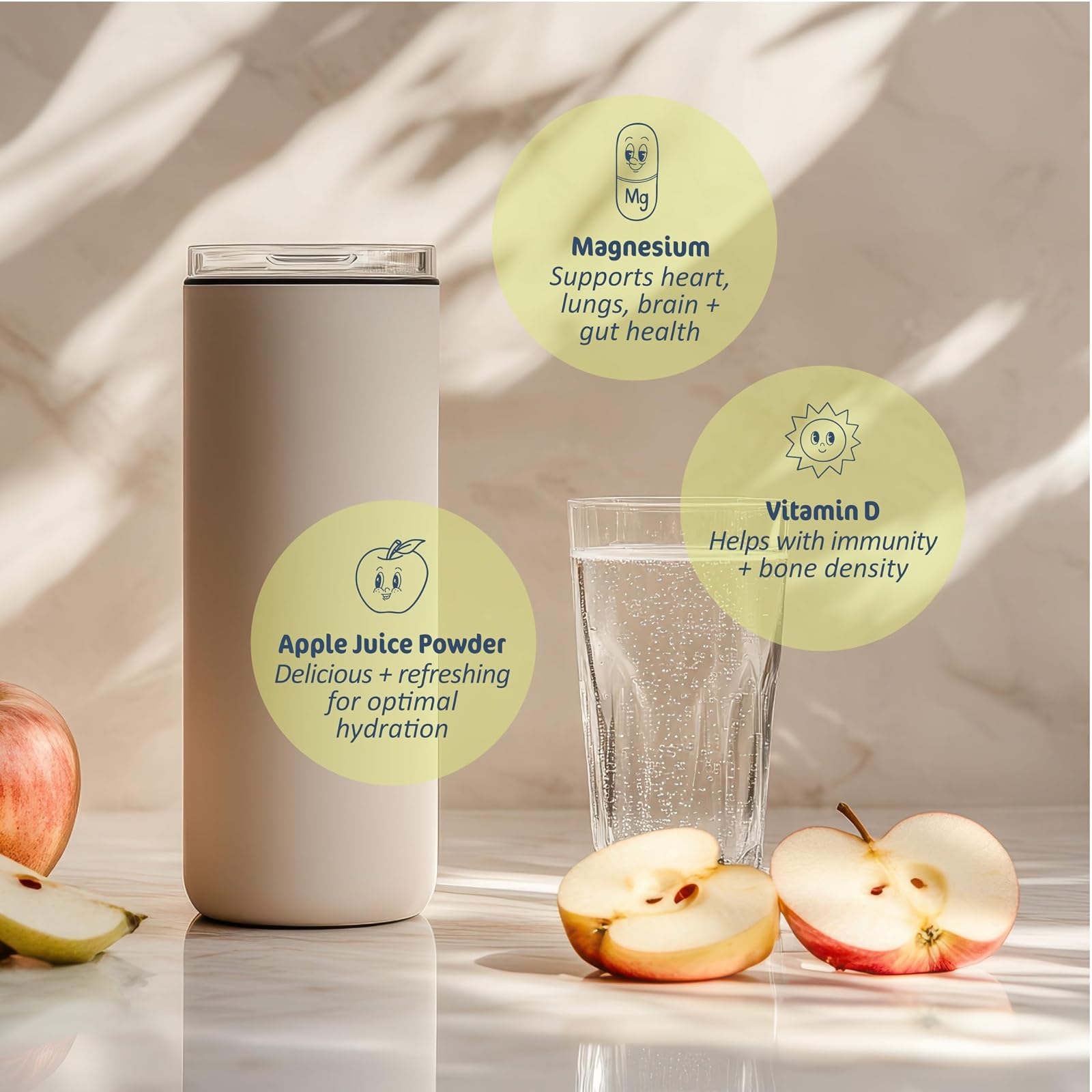 Juice Doctor vitamin D3 5000 IU