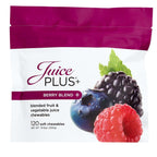 Juice Plus+ Berry Blend multivitamins