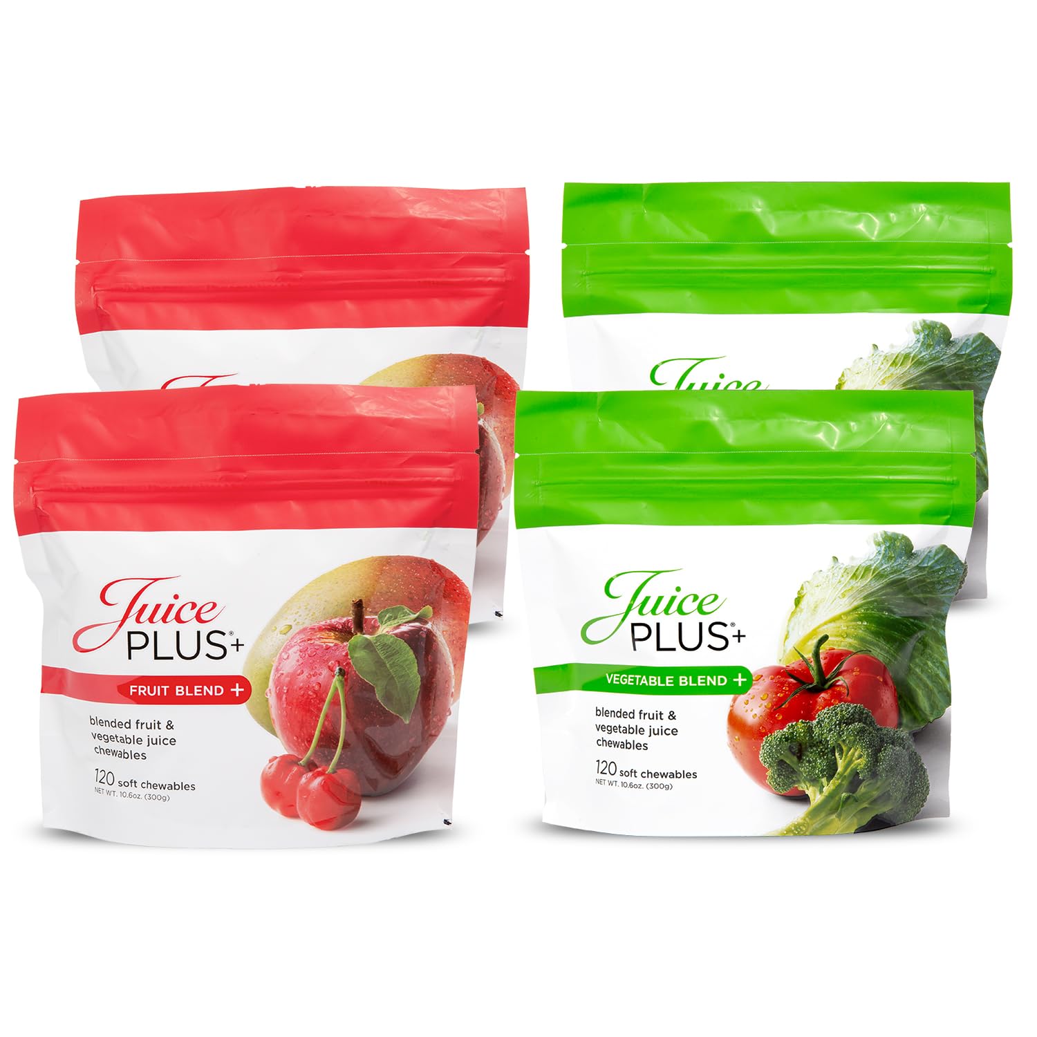 Juice Plus+ gummy multivitamin for kids