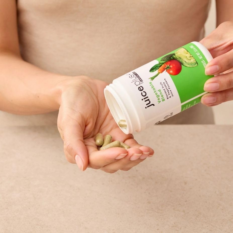 Juice Plus+ multivitamin for seniors