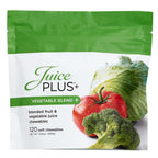 JuicePlus+ vegetable blend multivitamins