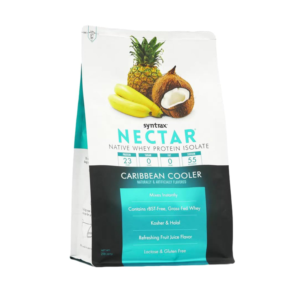 Juicy Caribbean Cooler whey protein