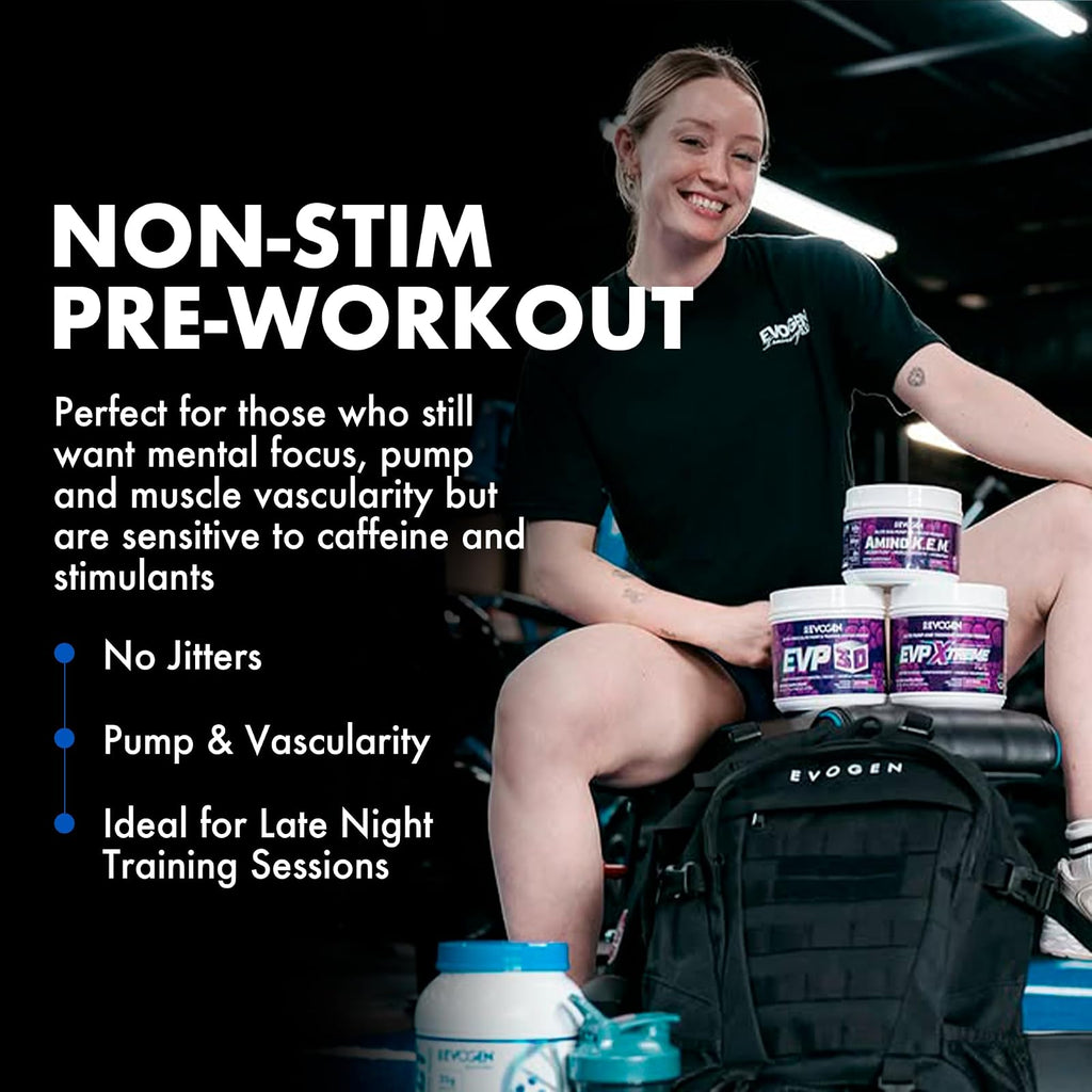 Juicy Grape flavour pre-workout