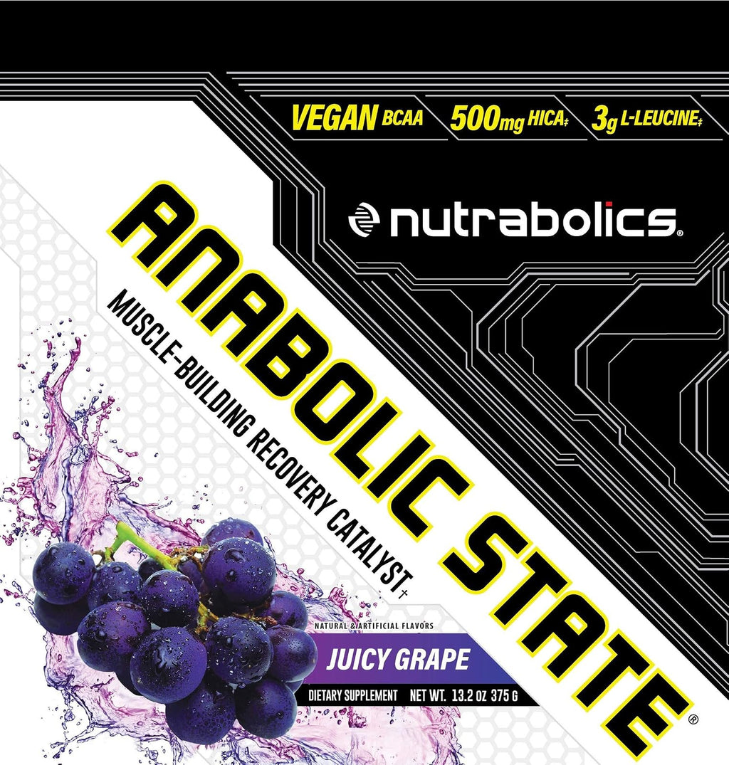 Juicy Grape post-workout protein supplement