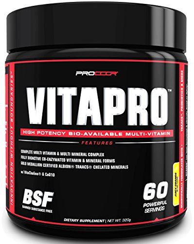 juicy orange flavor vitamin complex
