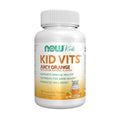 Juicy orange flavour multivitamin for kids
