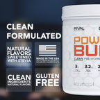 Juicy Orange pre-workout powder
