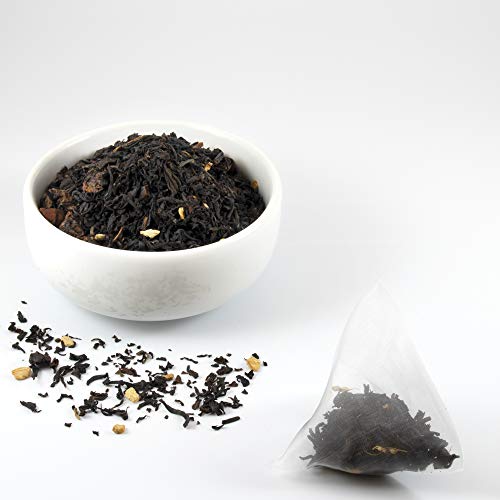 juicy peach and ginger infusion
