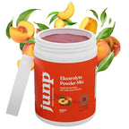 Juicy peach electrolyte powder benefits