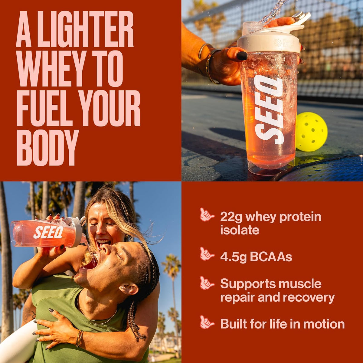 juicy peach whey protein for muscle recovery