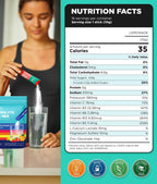 Juicy Splash hydration on-the-go