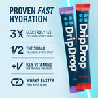 juicy variety electrolyte powder mix
