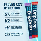 Juicy variety pack electrolyte mix