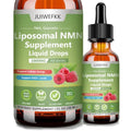 JUIWEFKK NMN liquid drops benefits