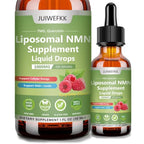 JUIWEFKK NMN liquid drops benefits