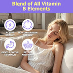 JUIWEFKK vitamin B complex