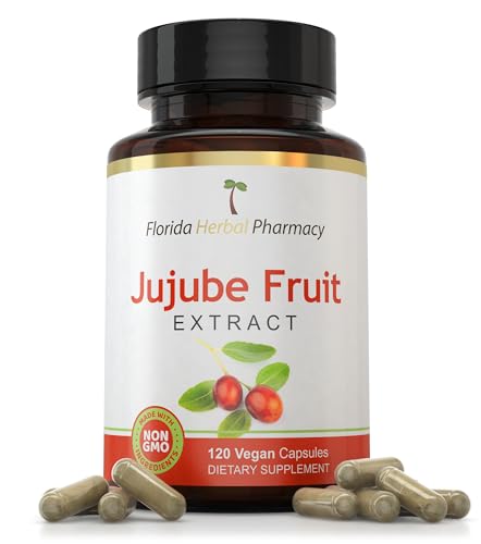 Jujube fruit extract health benefits