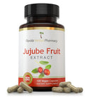 Jujube fruit extract health benefits