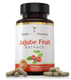 Jujube fruit extract health benefits