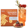 Jujube ginger herbal tea bags