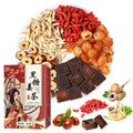 Jujube ginger tea bags for soothing