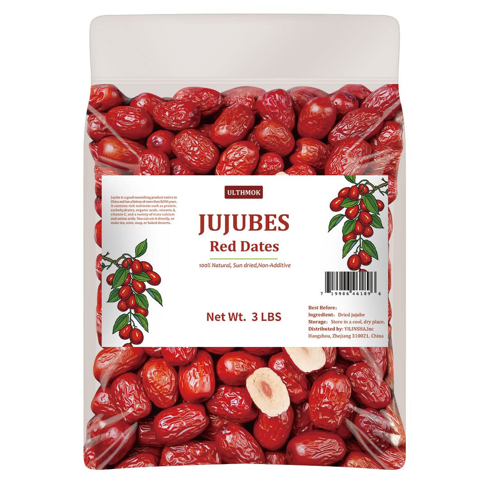 Jujube red dates dried fruit