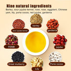 Jujube tea for wellness