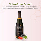 Jule of the Orient multivitamin features
