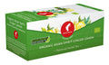Julius Meinl ginger lemon herbal tea