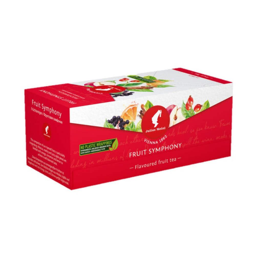 Julius Meinl herbal tea bags