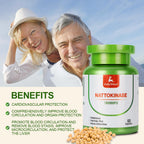 JulyDeer 6000 FU nattokinase benefits