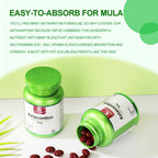 JulyDeer Astaxanthin for skin health