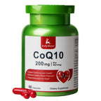 JulyDeer CoQ10 200 mg capsules