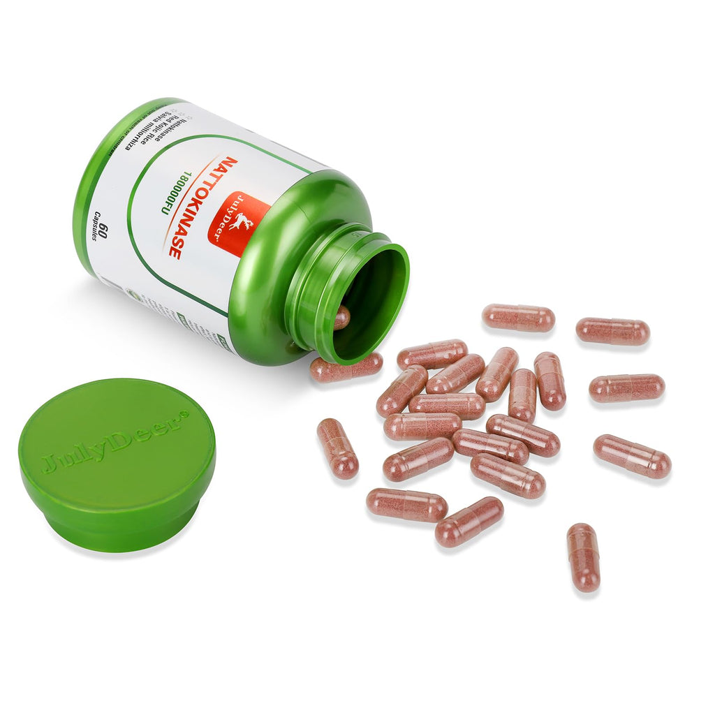 JulyDeer digestive enzymes for wellness