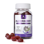 JulyDeer elderberry gummies for immunity