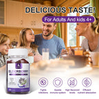 JulyDeer elderberry syrup alternative