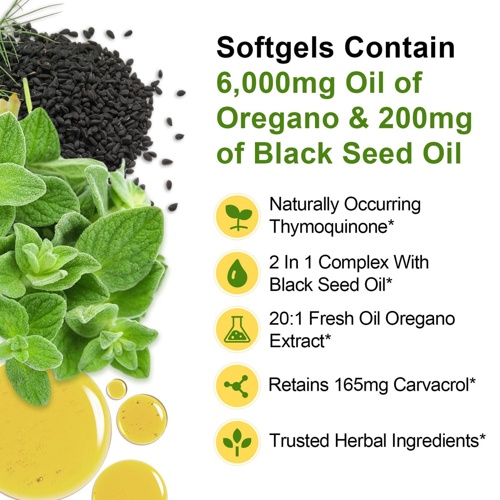 JulyDeer herbal oil capsules