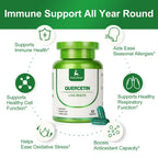JulyDeer herbal supplement for allergies