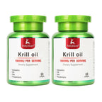 JulyDeer krill oil softgels