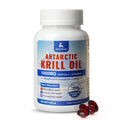 JulyDeer krill oil softgels
